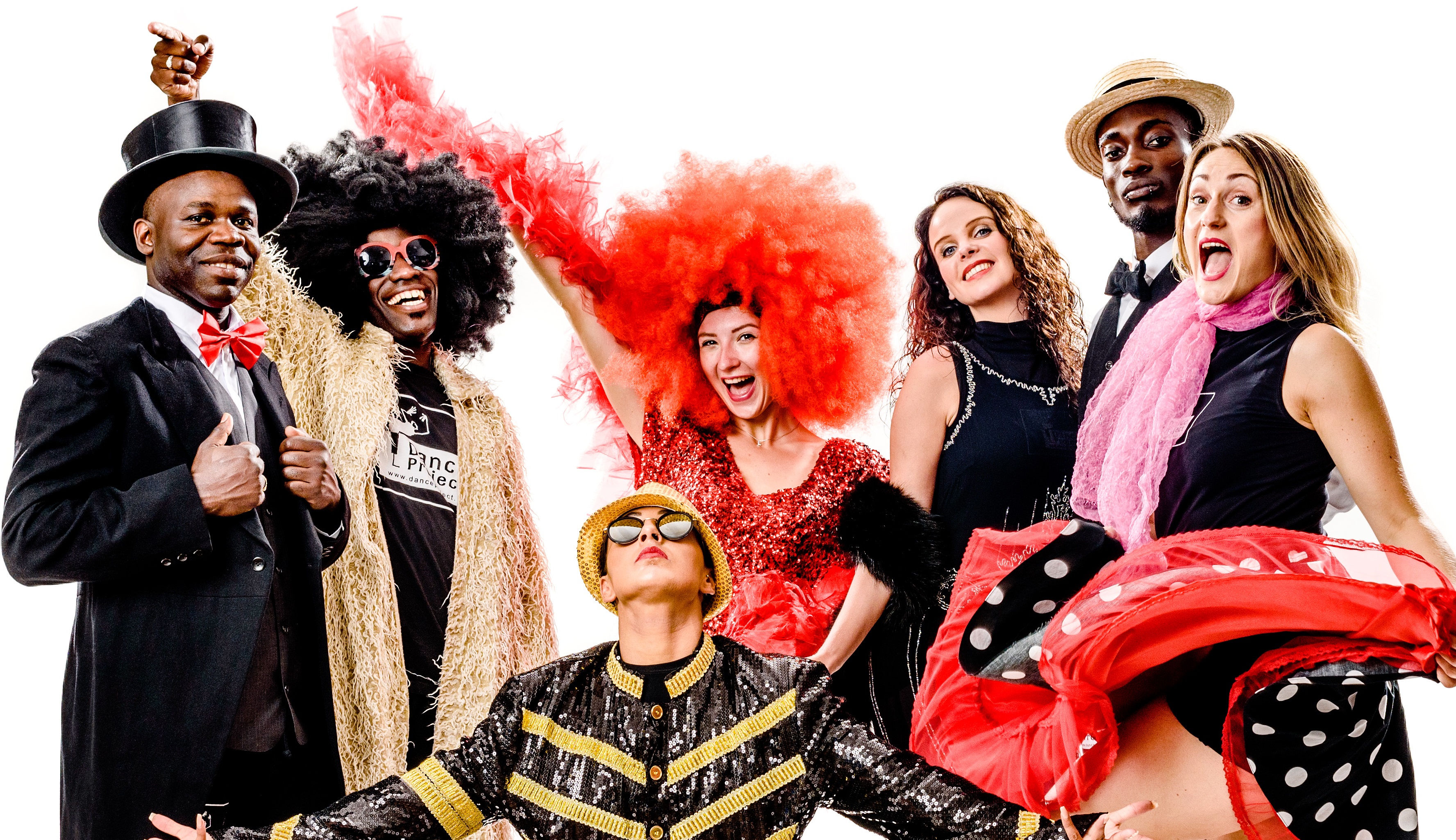 Dansen, dansen, dansen in Theater Concordia - Gouda Bruist