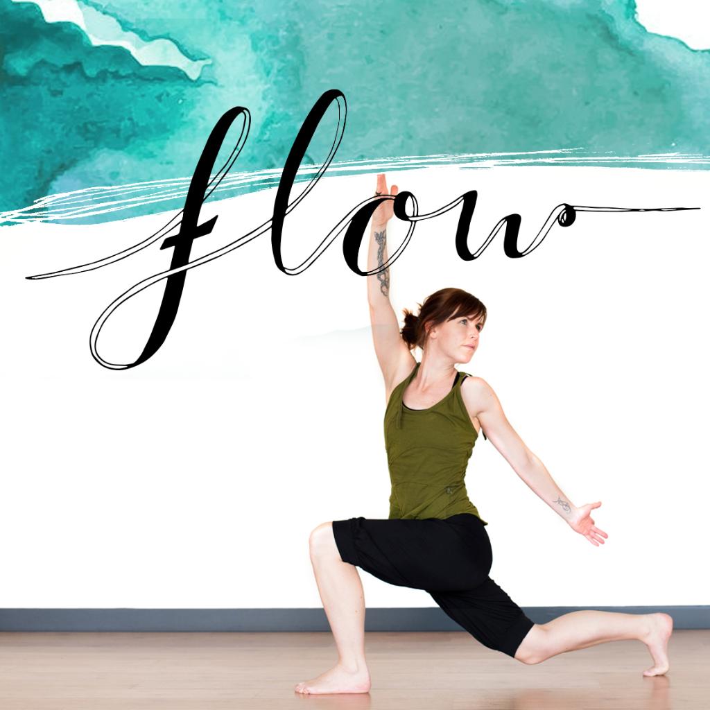 Flow Movement Class - Gouda Bruist